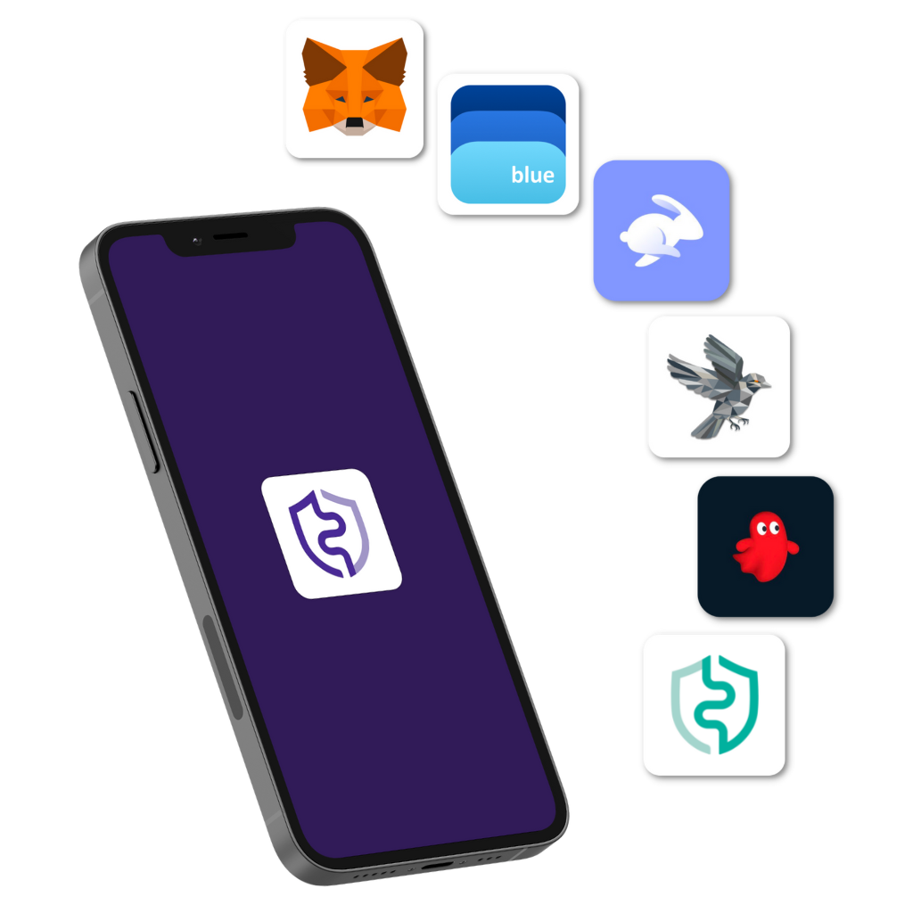 Supported Wallets – AirGap