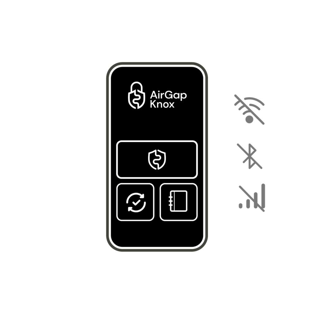 AirGap Knox – AirGap