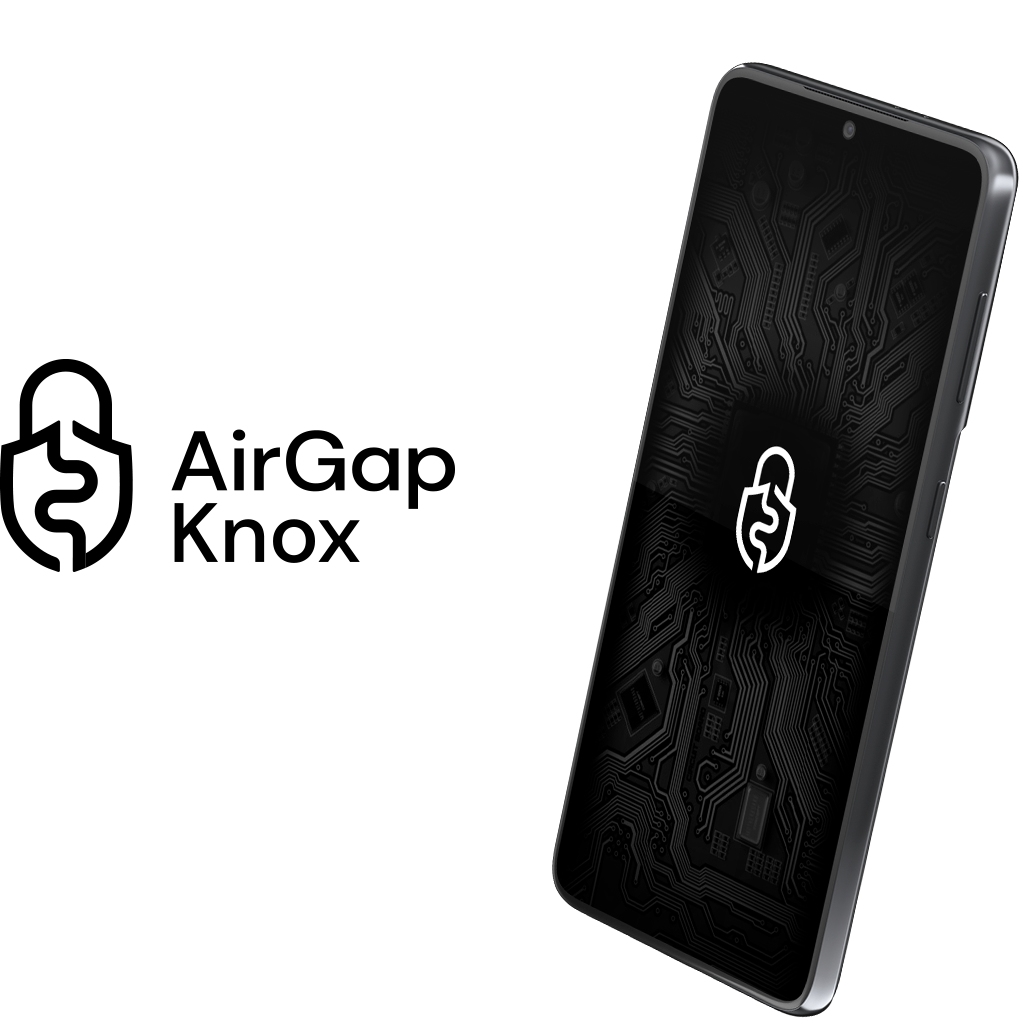 AirGap Knox – AirGap