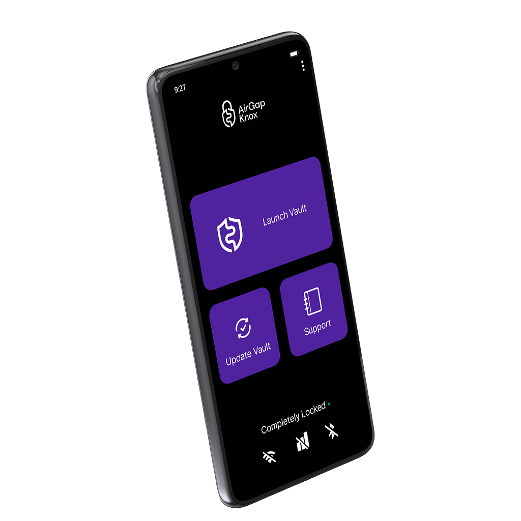 AirGap Knox – AirGap